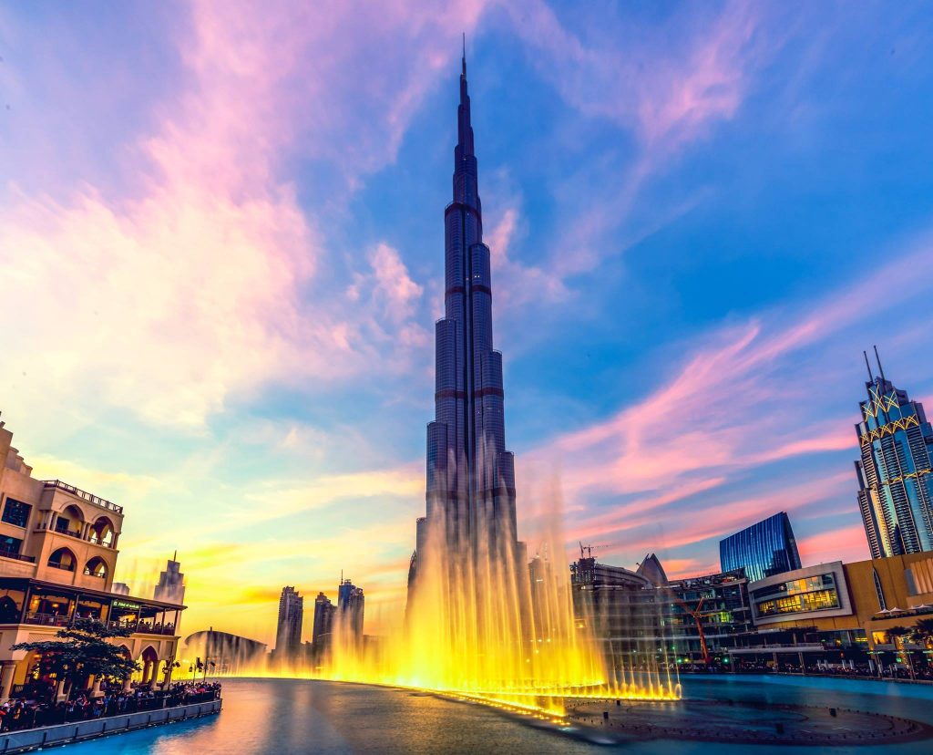 EXCITING: Burj Khalifa ‘Light Up 2018’ sneak peek | The Filipino Times