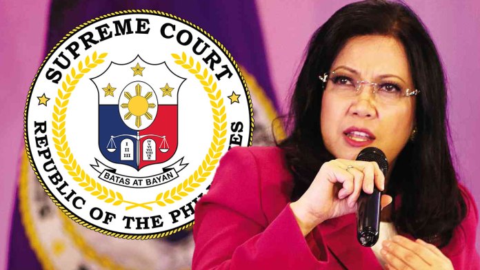 Supreme Court ousts Maria Lourdes Sereno - The Filipino Times