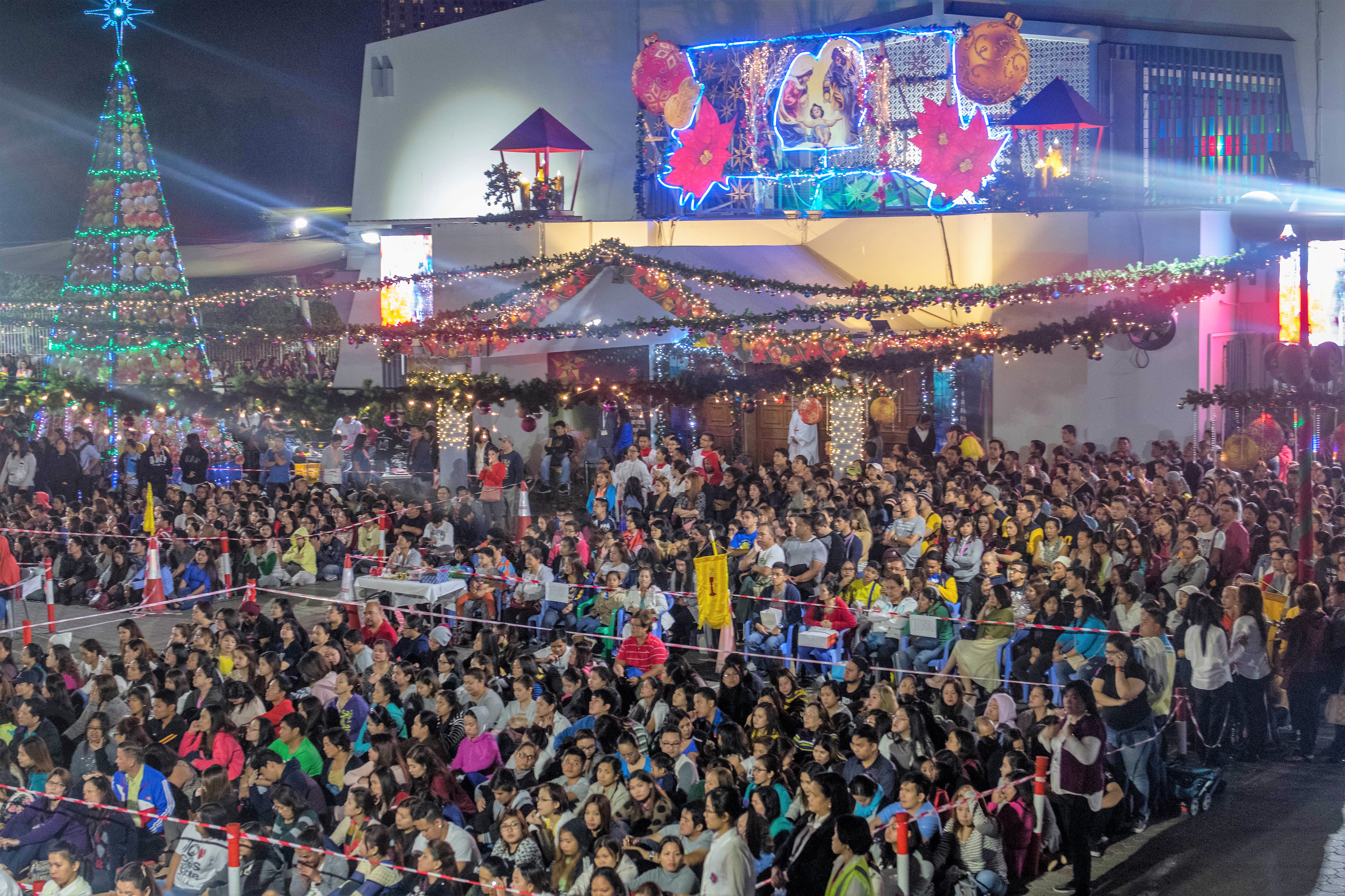 Simbang Gabi na | The Filipino Times