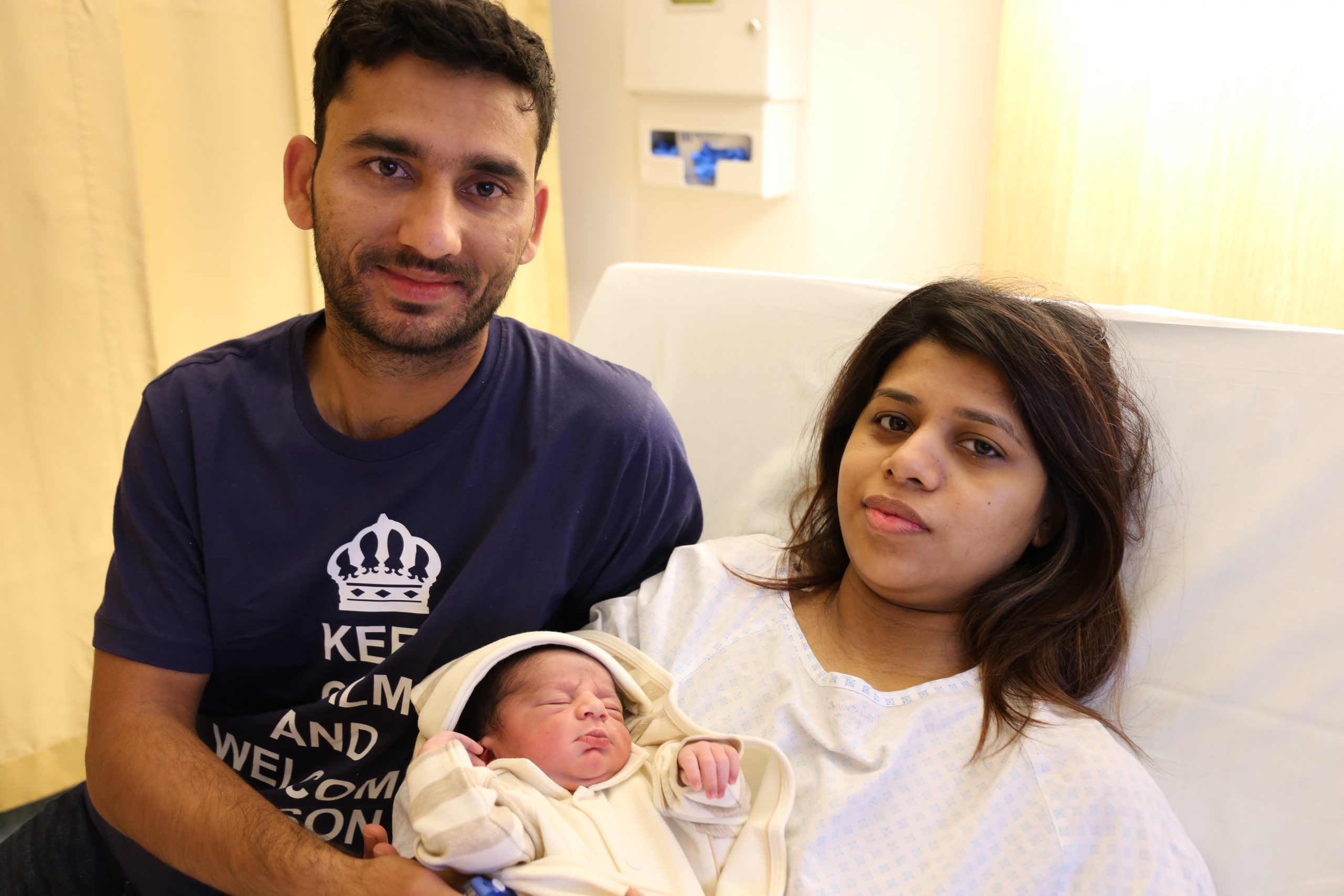 Abu Dhabi hospital reports birth of Emirati twins at New Year’s ...
