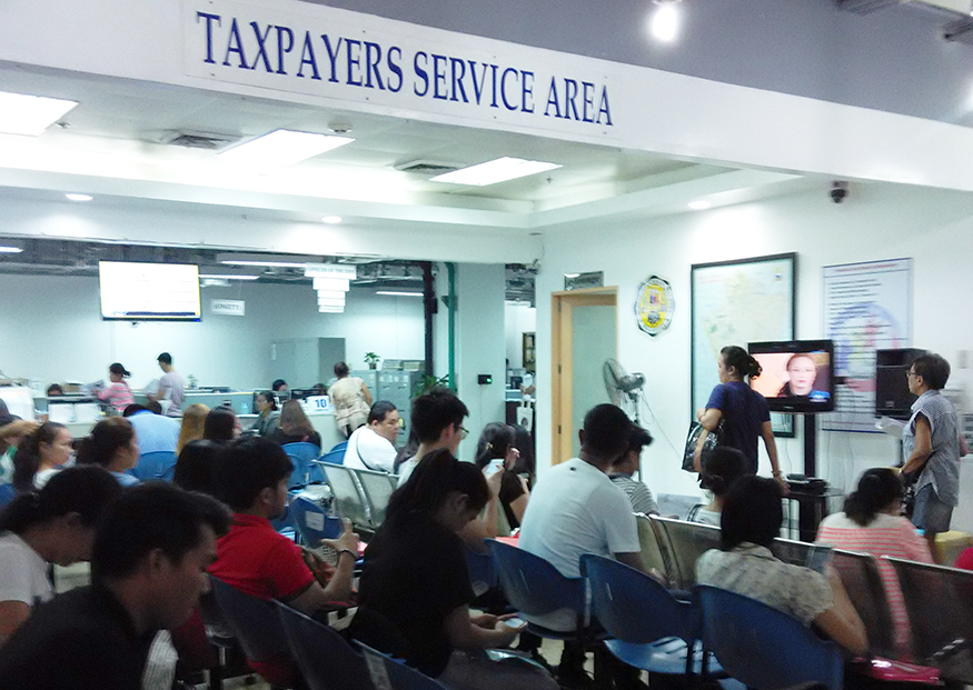 BIR clarifies deadline of filing ITR - The Filipino Times