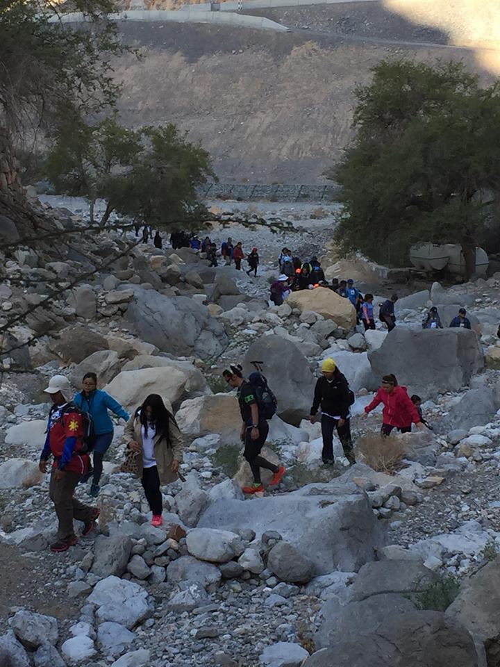 150 Pinoy mountaineers climb for a cause - The Filipino Times