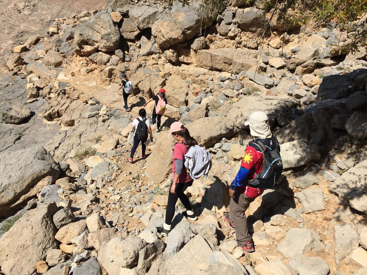 150 Pinoy mountaineers climb for a cause - The Filipino Times