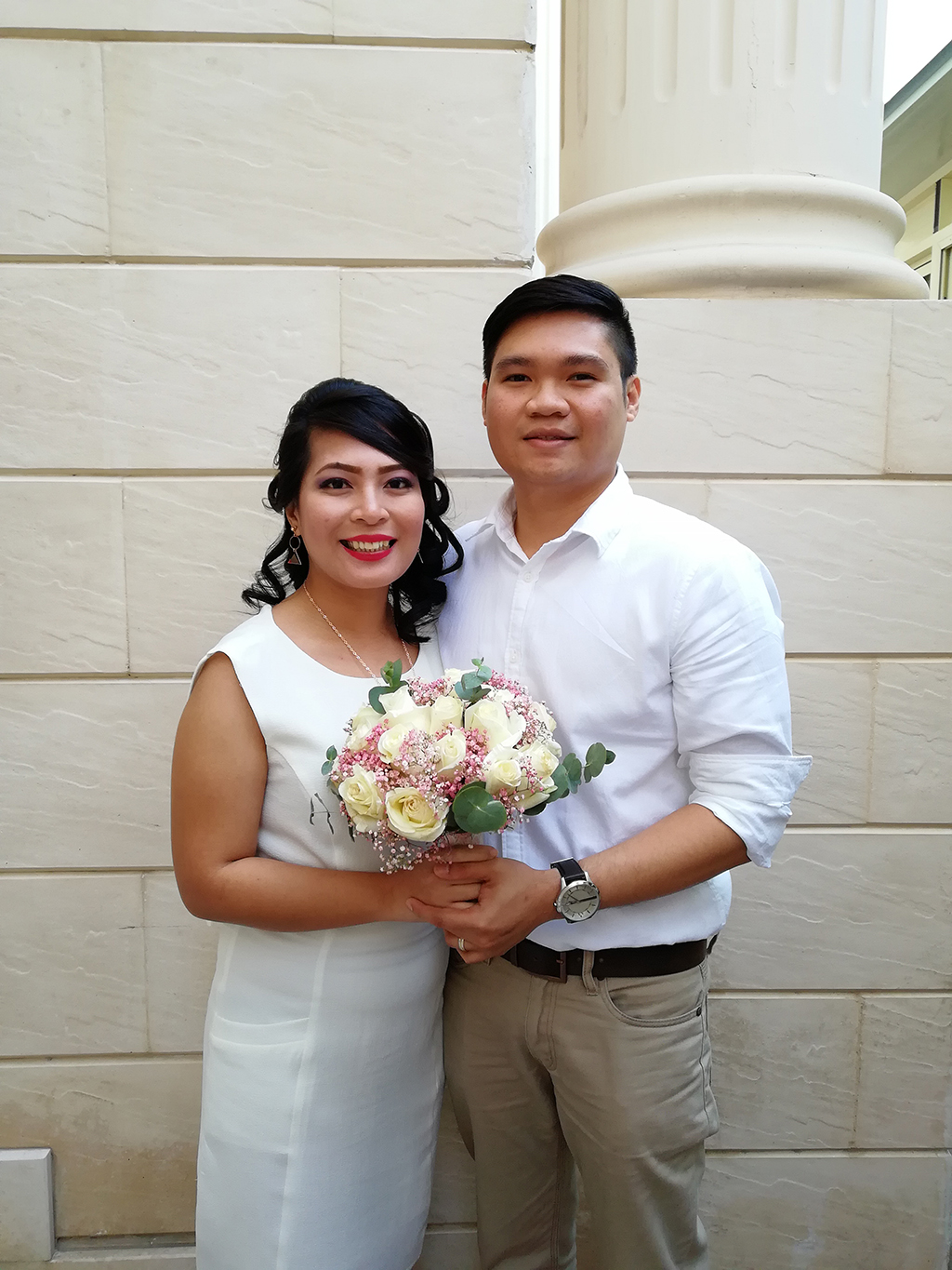 Kasal na sila. - The Filipino Times