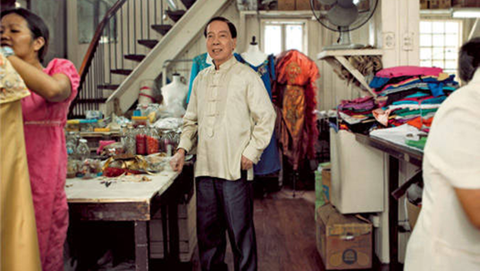 Fashion Czar of Asia, Pitoy Moreno, passes away at 87 | The Filipino Times