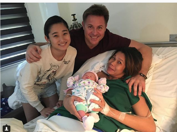Pokwang gives birth to baby girl - The Filipino Times
