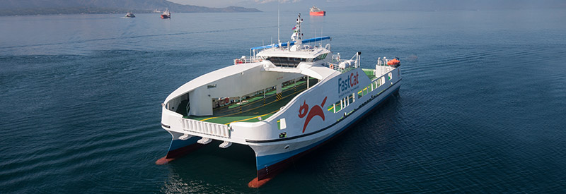 Palawan to Malaysia ferry voyage to kick off in Feb - The Filipino Times