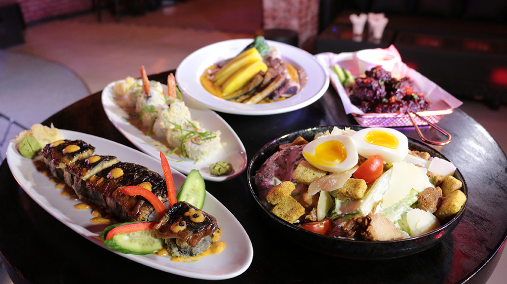 Chef Richelle Ortiz rolls out a treat - The Filipino Times