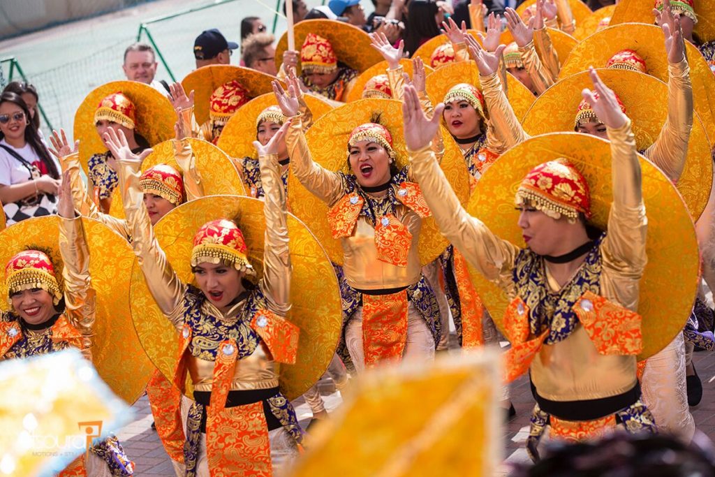 'Sinulog sa UAE' turns 6 - The Filipino Times