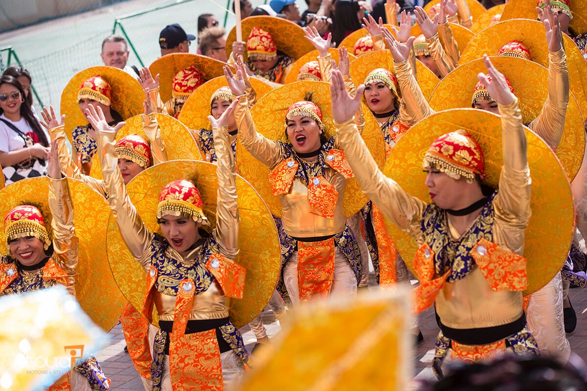 'Sinulog sa UAE' turns 6 - The Filipino Times