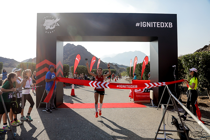 ‘Puma Ignites Hatta Hills Marathon’ Is On - The Filipino Times