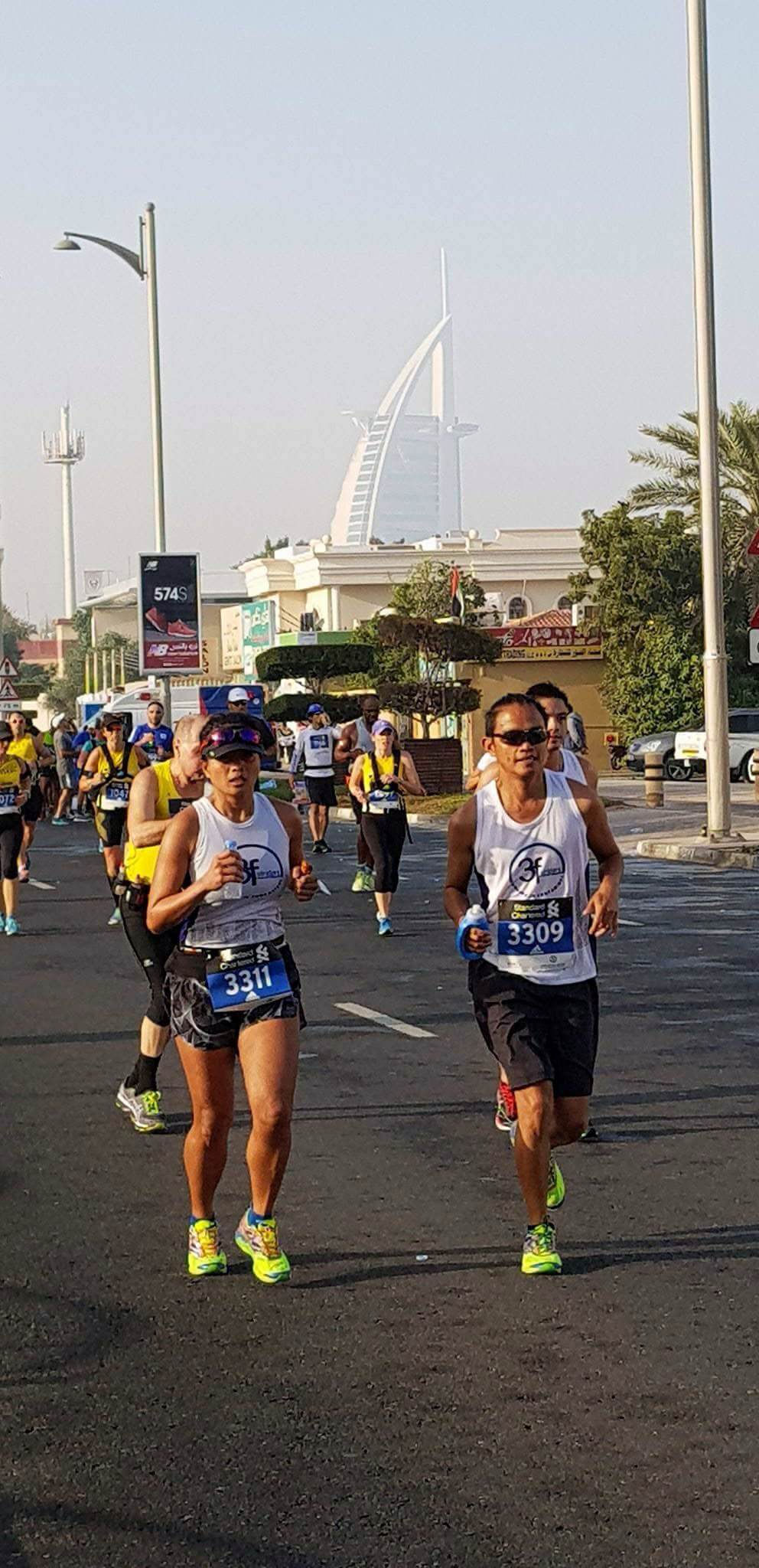 Standard Chartered 10km Marathon - The Filipino Times