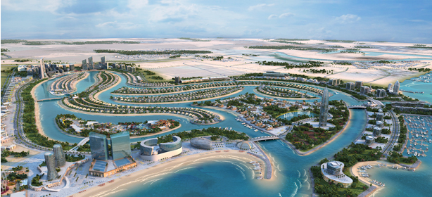 First phase of Dh25-billion Sharjah’s Waterfront City project to finish ...