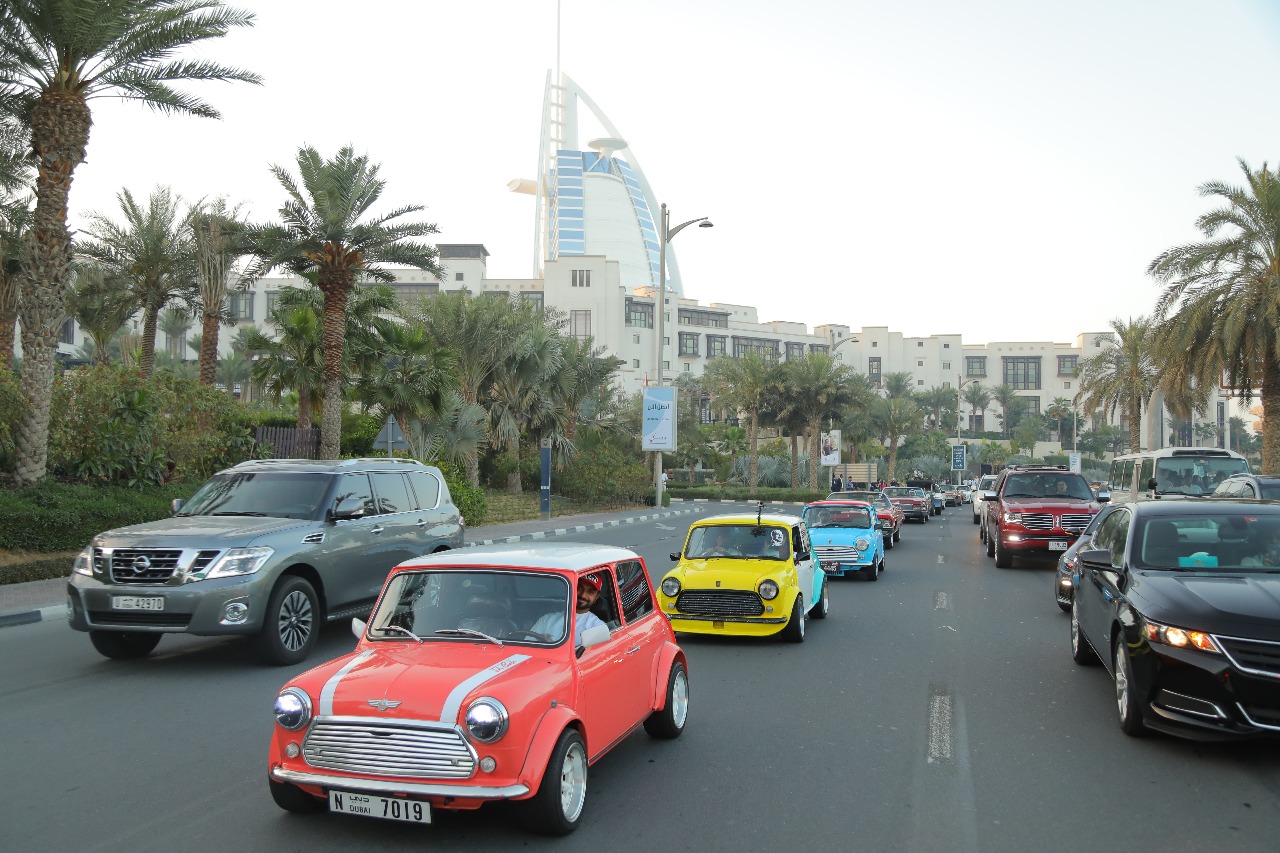 Classic Cars Against Drug Abuse - The Filipino Times
