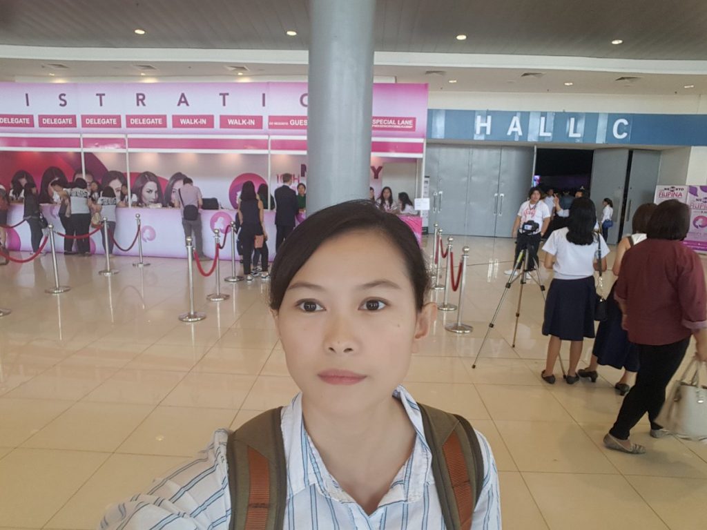 Pia Ranada blocked from covering Duterte outside Malacanang | The ...