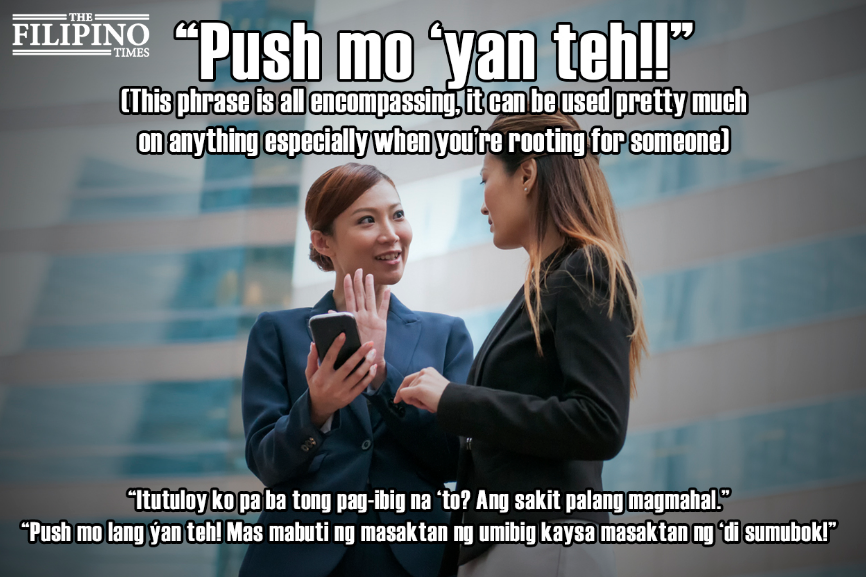 7 expressions only Filipino millennials will understand - The Filipino ...