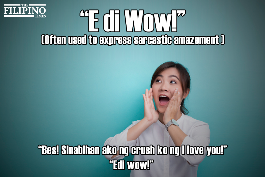 7 expressions only Filipino millennials will understand - The Filipino ...