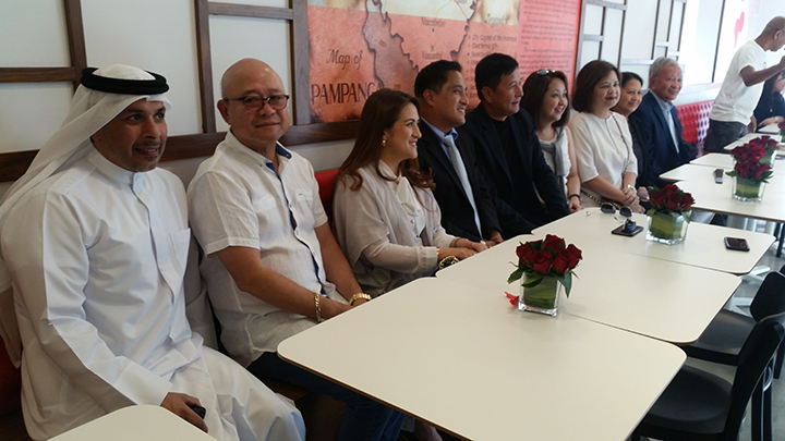 Razon’s Opens In Karama - The Filipino Times