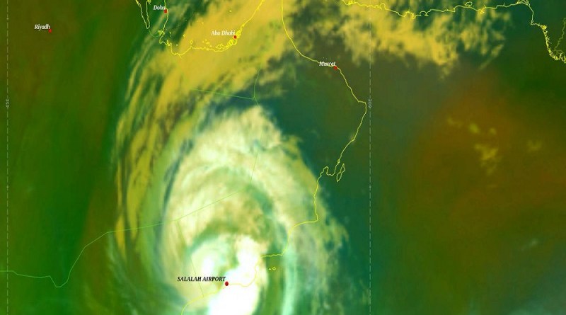 Rain to continue in UAE today as Cyclone Mekunu weakens | The Filipino ...