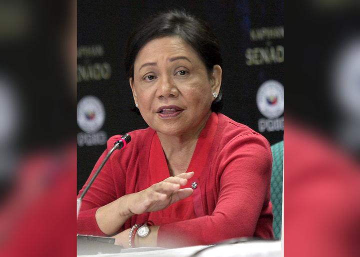 Cynthia Villar still richest senator | The Filipino Times