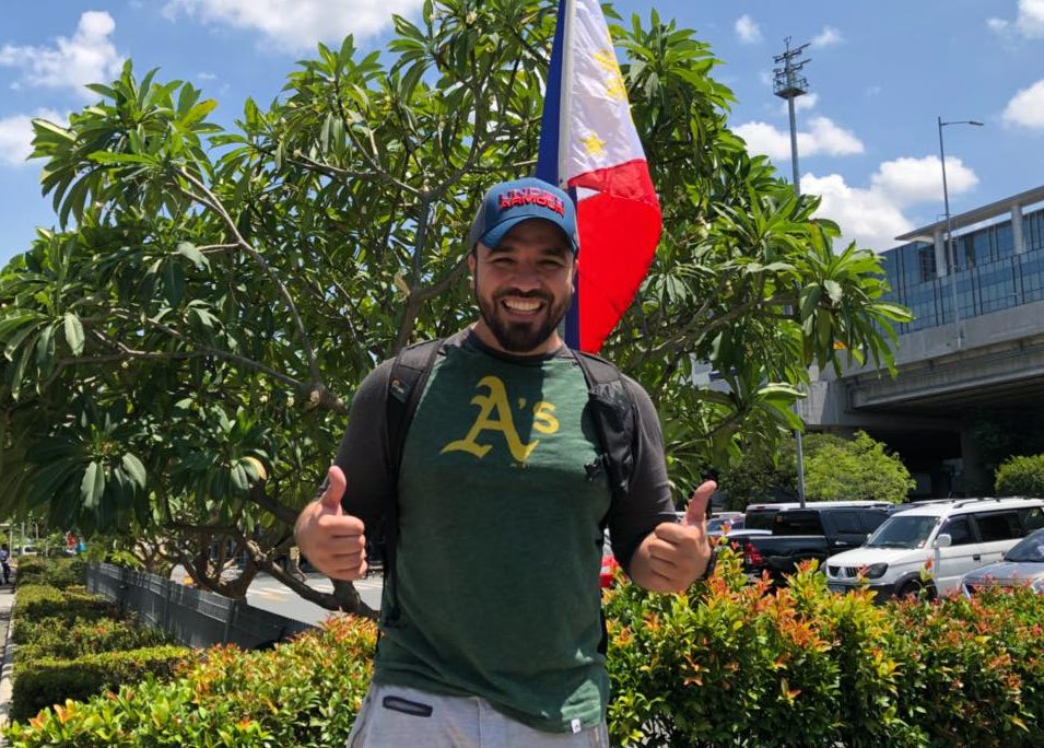 Emirati vlogger Khalid Al Ameri plans to bring his family to PH | The ...