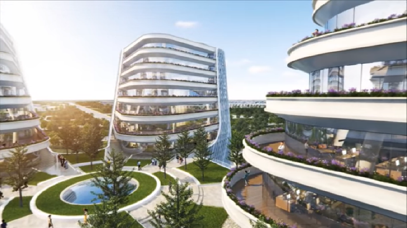 SNEAK PEEK: This is how the new Senate building in BGC will look like ...