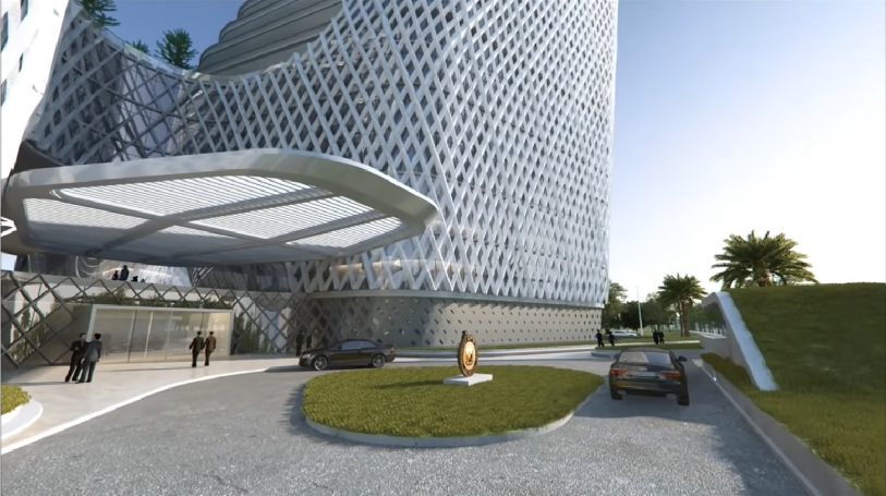SNEAK PEEK: This is how the new Senate building in BGC will look like ...