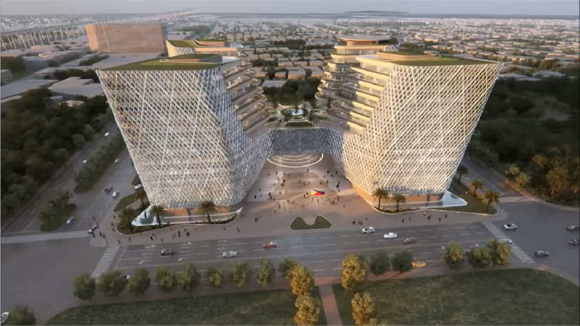 SNEAK PEEK: This is how the new Senate building in BGC will look like ...