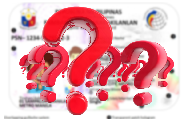 LOOK: Initial design of PH national ID card revealed | The Filipino Times