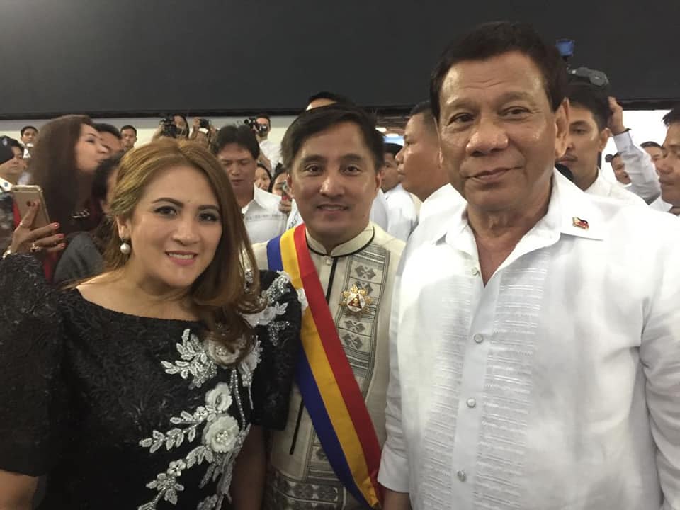 Happening now at DFA Manila - The Filipino Times
