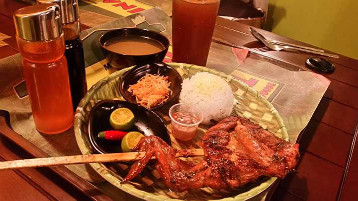 Experience the taste of Ilonggo Inasal - The Filipino Times