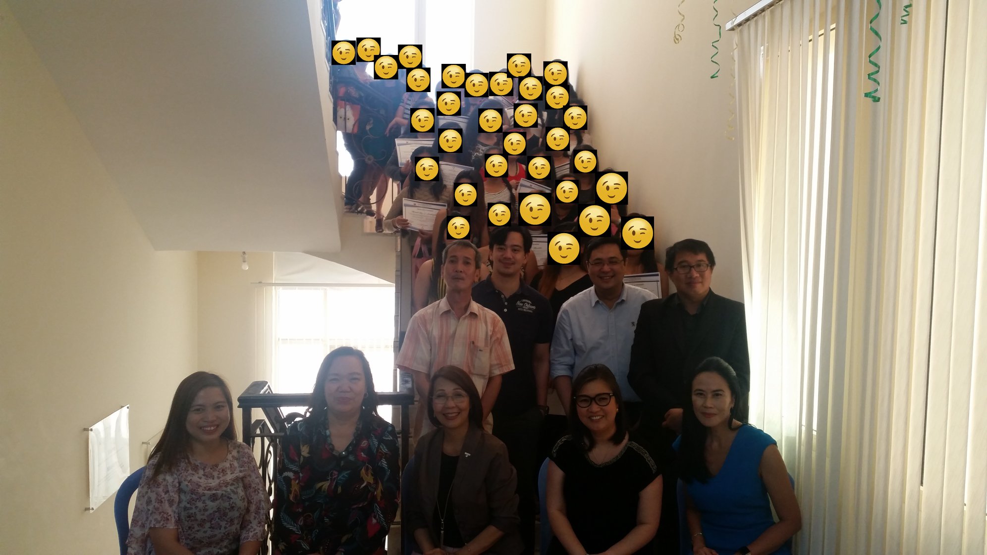 POLO-OWWA certify graduates of Computer and Crochet courses - The ...