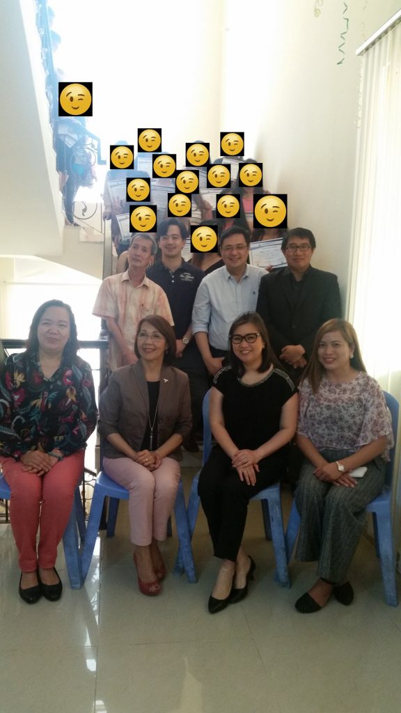 POLO-OWWA certify graduates of Computer and Crochet courses - The ...