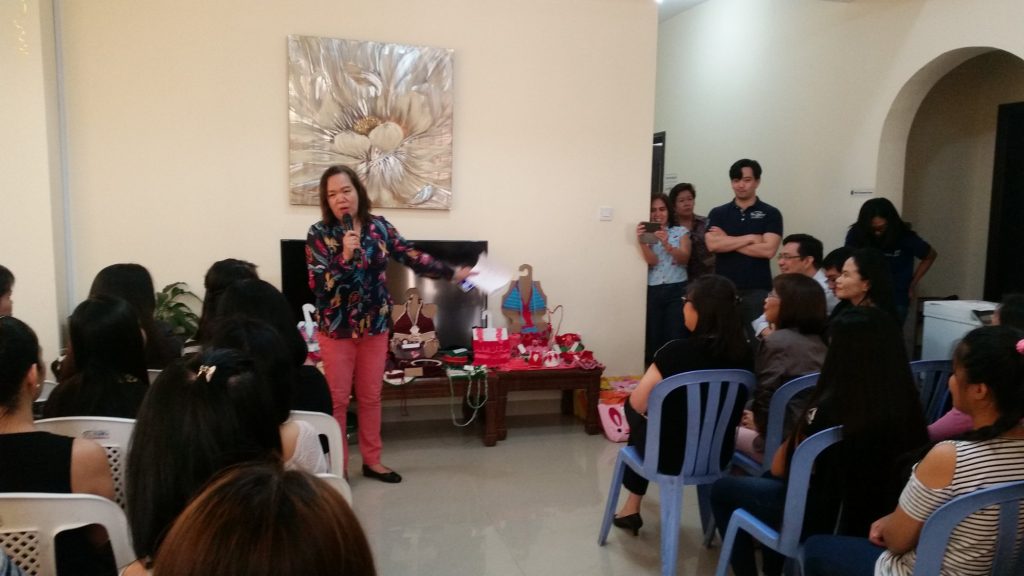 POLO-OWWA certify graduates of Computer and Crochet courses - The ...