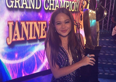 WATCH: TNT winner Janine Berdin’s iconic performances | The Filipino Times