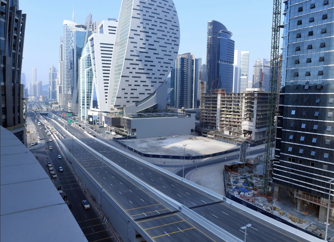 RTA set to open parallel roads at Business Bay in Dubai on June 8 | The ...