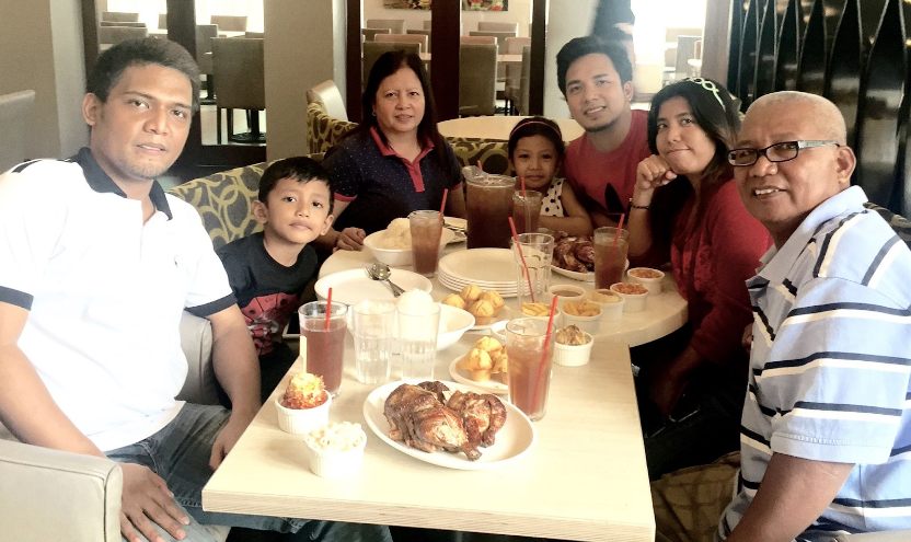 SepAnx: OFW’s heartfelt video message for his parents - The Filipino Times