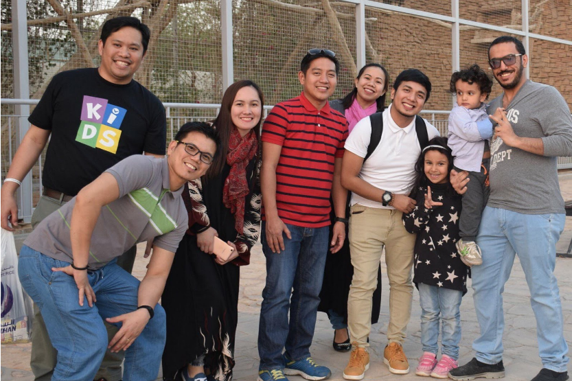 SepAnx: OFW’s heartfelt video message for his parents - The Filipino Times