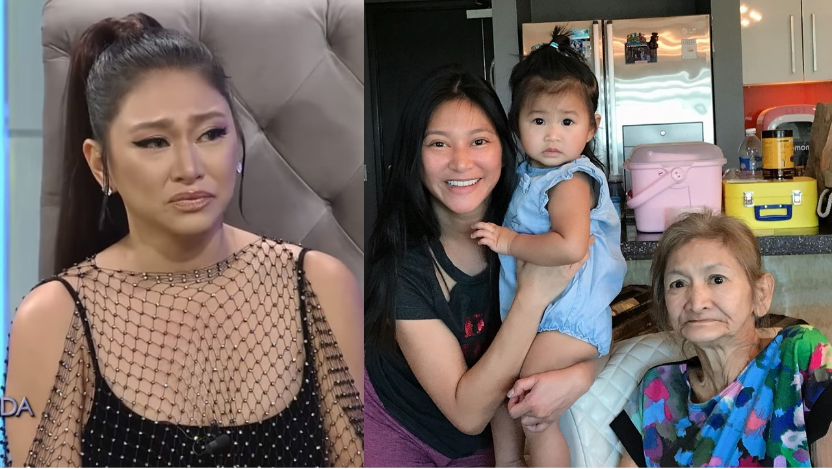 Rufa Mae Quinto emotionally recalls fondest memory with her mother ...
