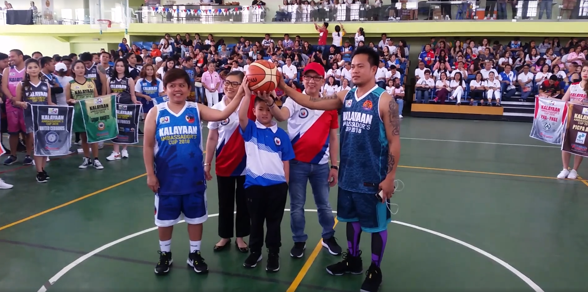 Kalayaan Ambassador’s Cup 2018 officially opens in Abu Dhabi - The ...