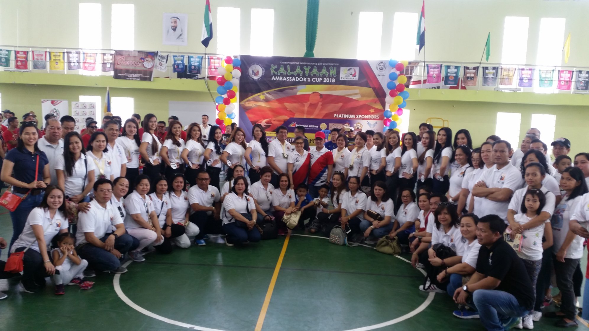 Kalayaan Ambassador’s Cup 2018 officially opens in Abu Dhabi - The ...