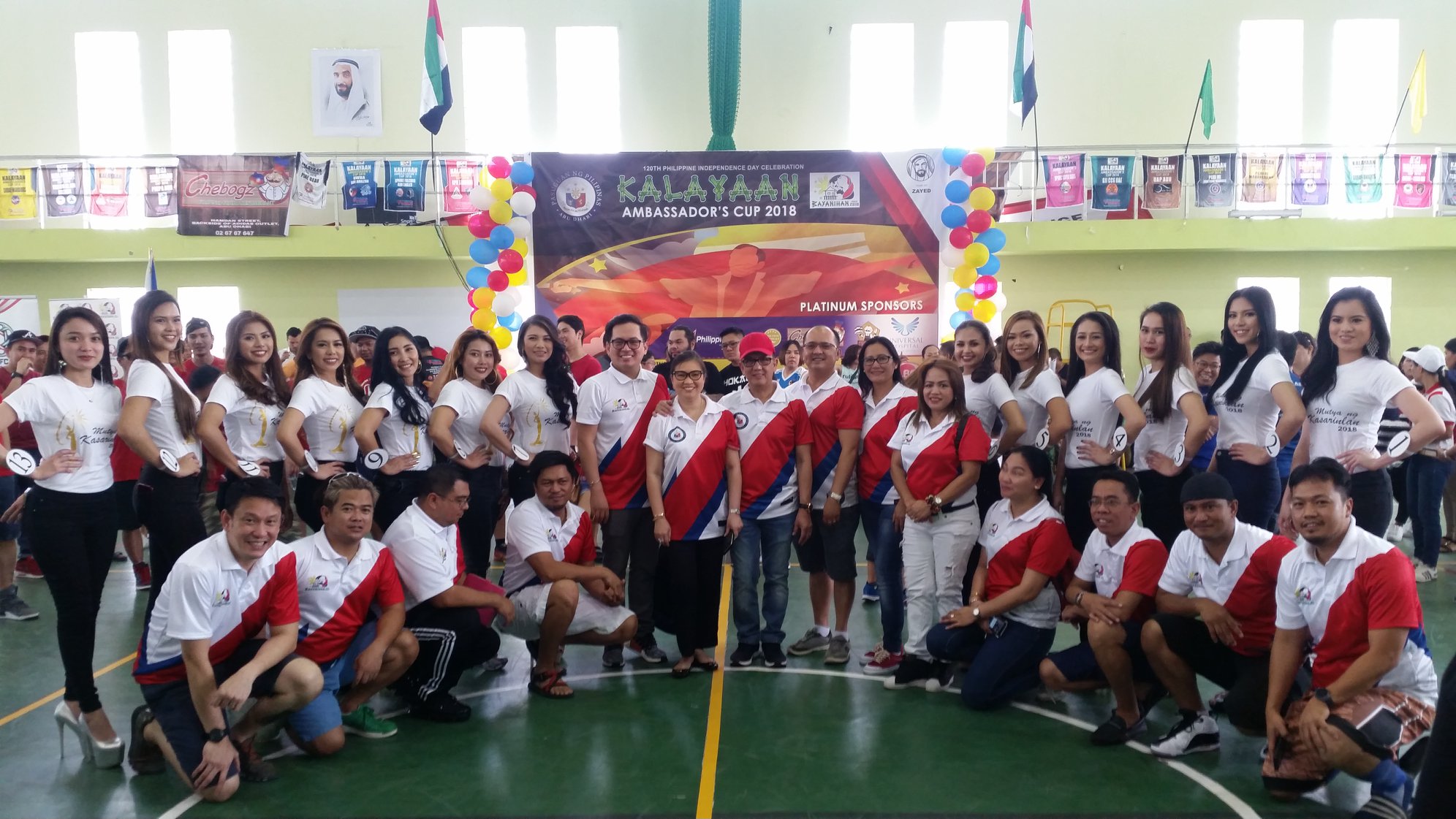 Kalayaan Ambassador’s Cup 2018 officially opens in Abu Dhabi - The ...