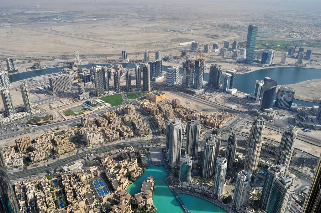Hot weather in UAE today, highest temperature at 46.9 °C - The Filipino ...