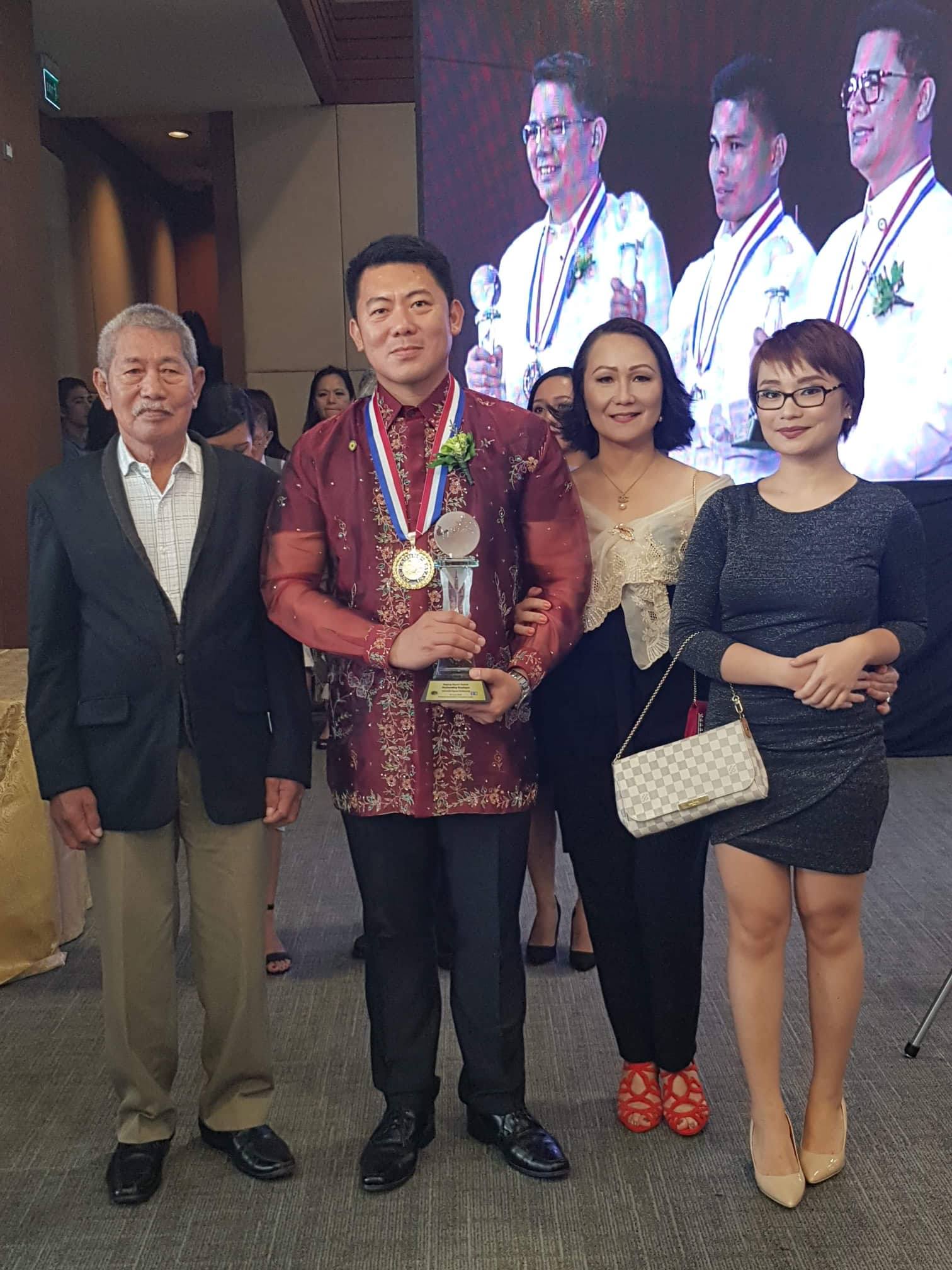 Filipino Engineer based in Abu Dhabi receives “Bagong Bayani” and PRC ...