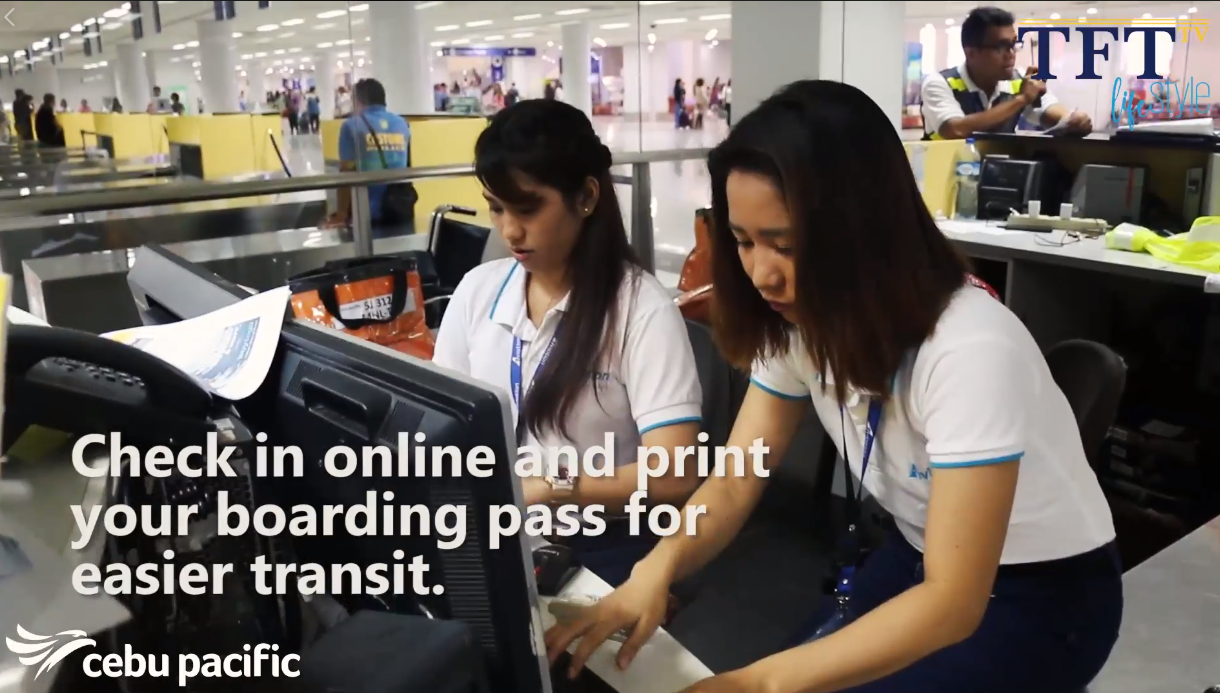Cebu Pacific shares 10 tips travelers should never forget at the ...