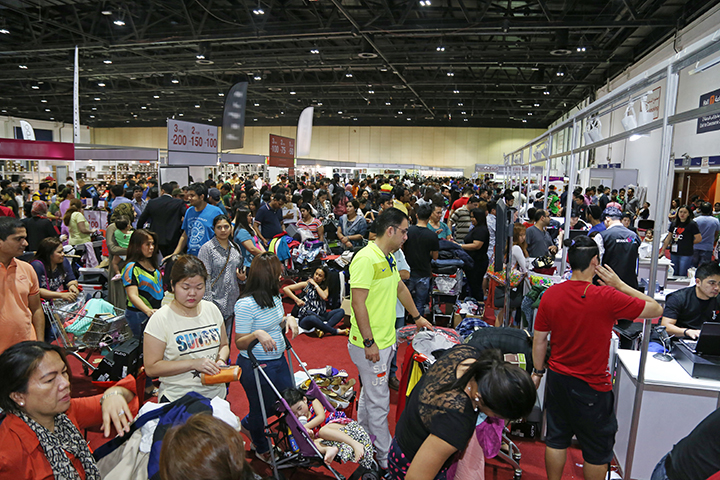 Concept BIG Brands Carnival hosts Eid Shopping Fiesta with leading ...