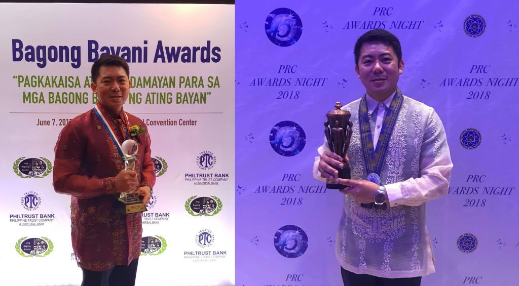 Filipino Engineer based in Abu Dhabi receives “Bagong Bayani” and PRC ...