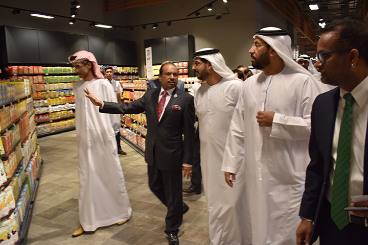 Lulu opens 148th store at World Trade Center in Abu Dhabi - The ...