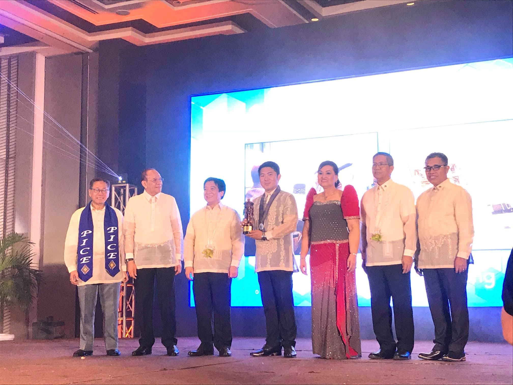 Filipino Engineer based in Abu Dhabi receives “Bagong Bayani” and PRC ...