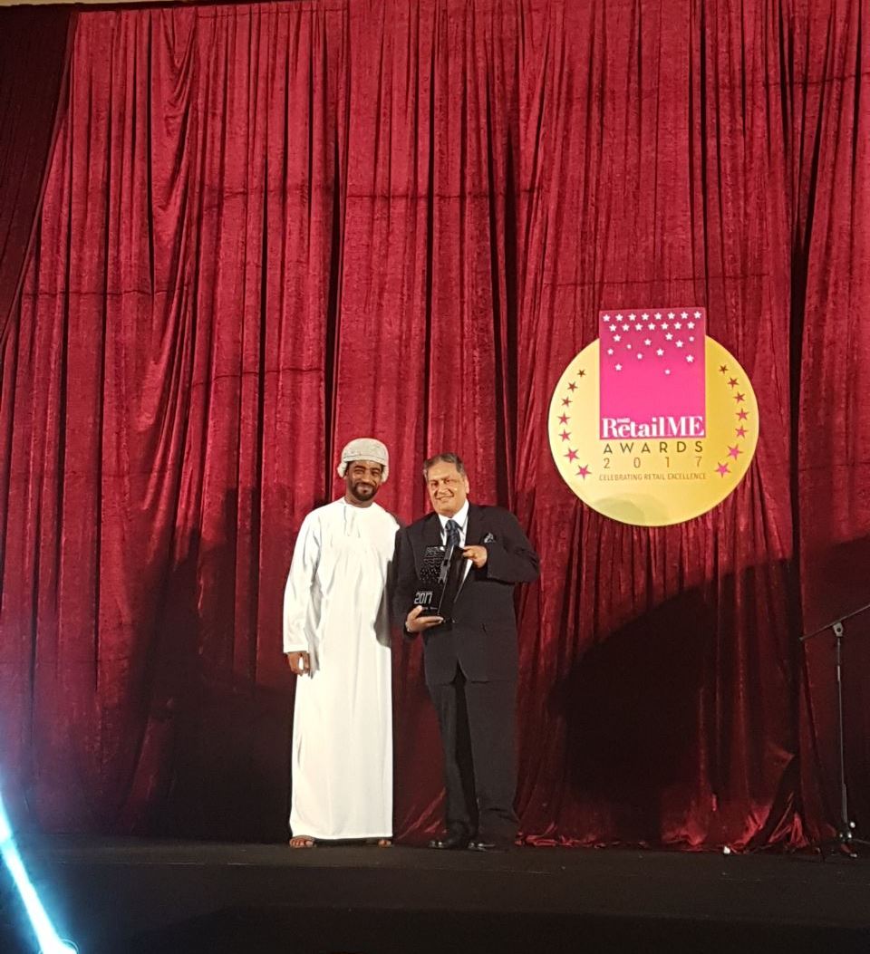 Al Maya Group recognized at the Retail Middle East Awards - The ...